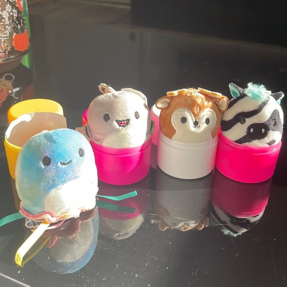 Squishmallows | Toys | Brand New Micromallows | Poshmark